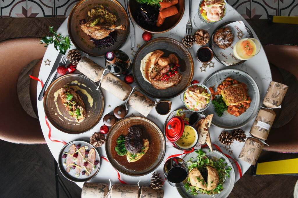 Our Menus | The Maple